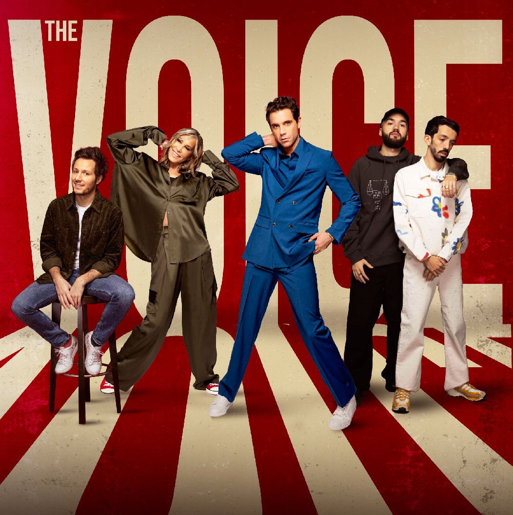 THE VOICE | Mika