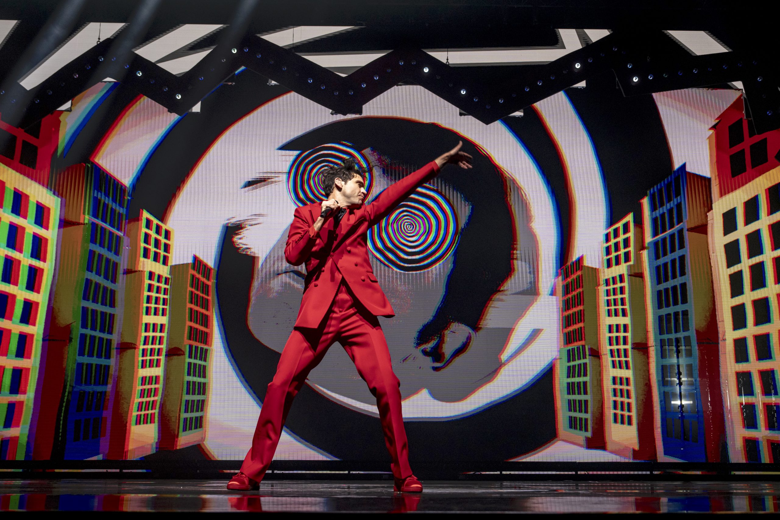 APOCALYPSE CALYPSO TOUR BEGINS | Mika